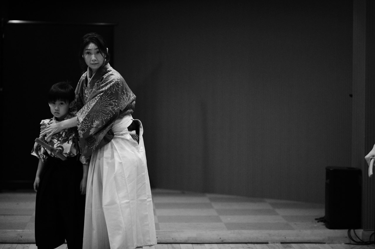 Tetsuro Shimaguchi: A Japanese samurai performance | Japanorama