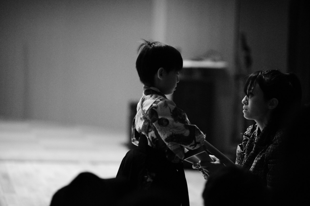 Tetsuro Shimaguchi: A Japanese samurai performance | Japanorama