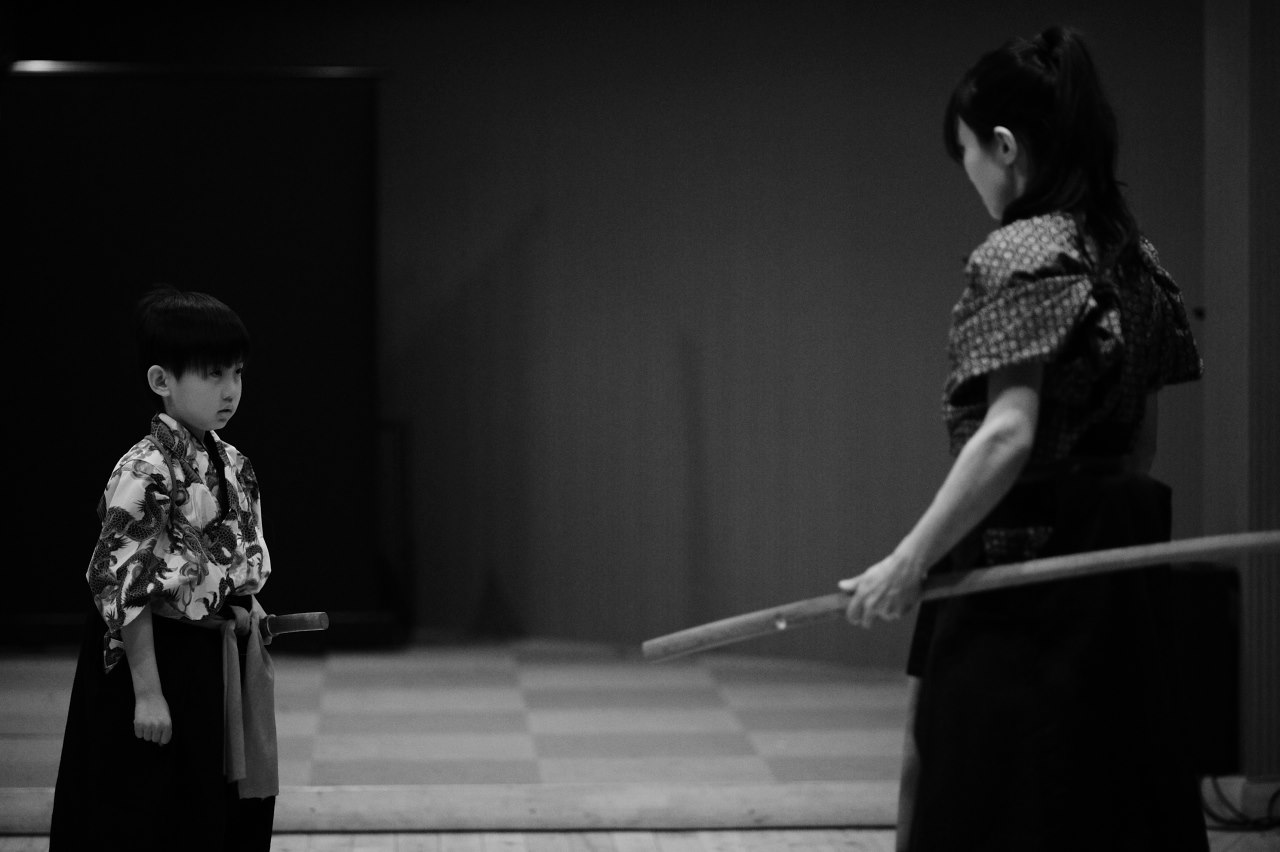 Tetsuro Shimaguchi: A Japanese samurai performance | Japanorama