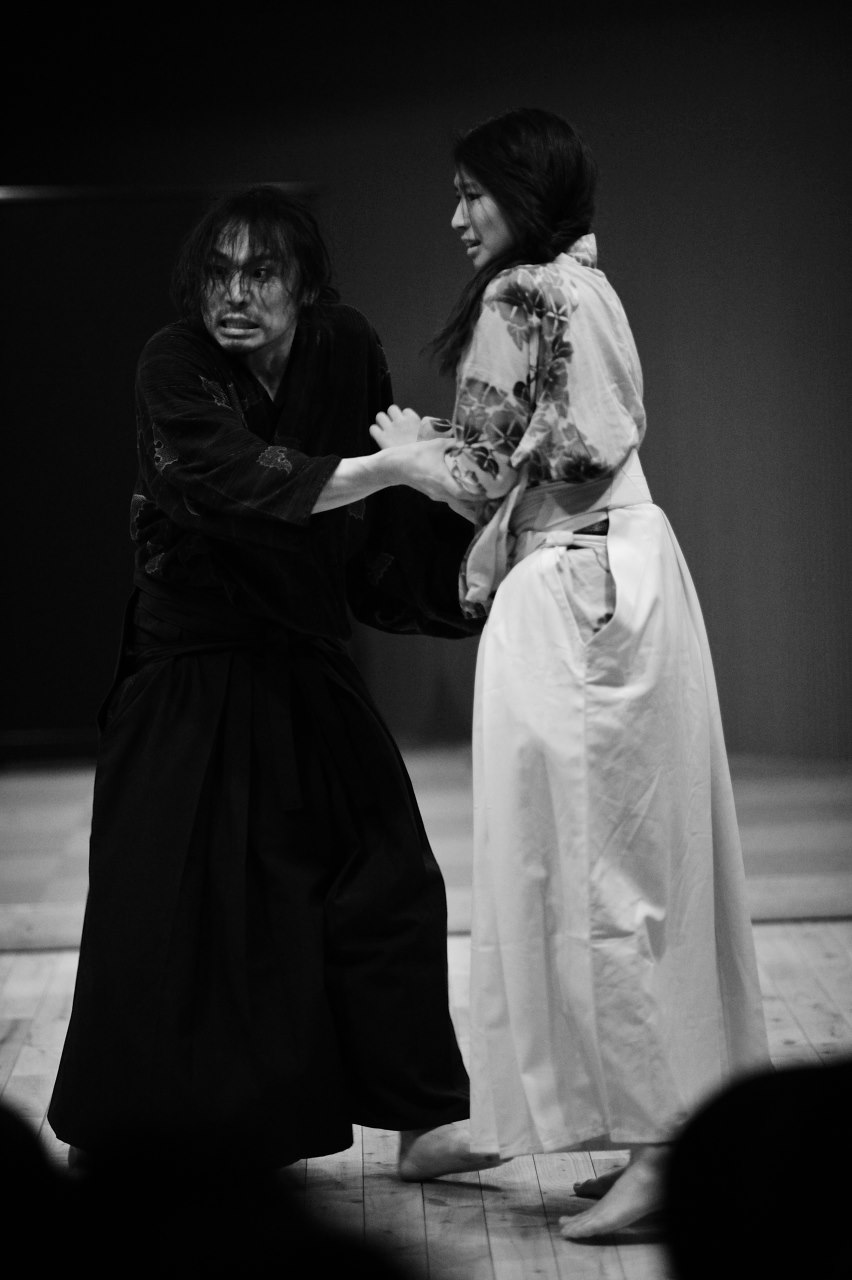 Tetsuro Shimaguchi: A Japanese samurai performance | Japanorama