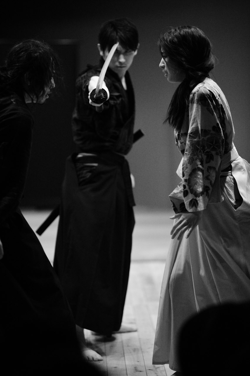 Tetsuro Shimaguchi: A Japanese samurai performance | Japanorama