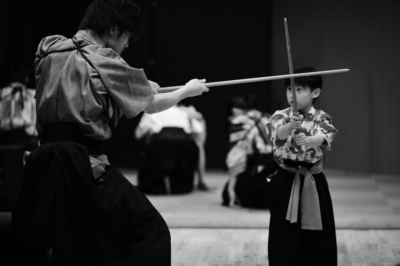 Tetsuro Shimaguchi: A Japanese samurai performance | Japanorama