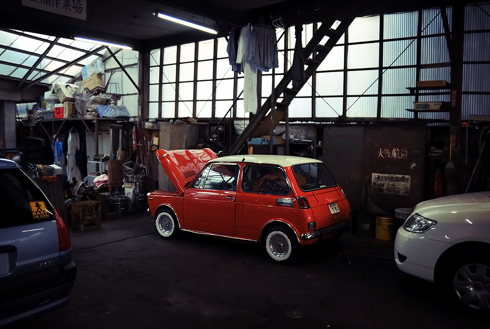 Photo walks in Tokyo: the Old Tokaido Road, Shinagawa. | Japanorama