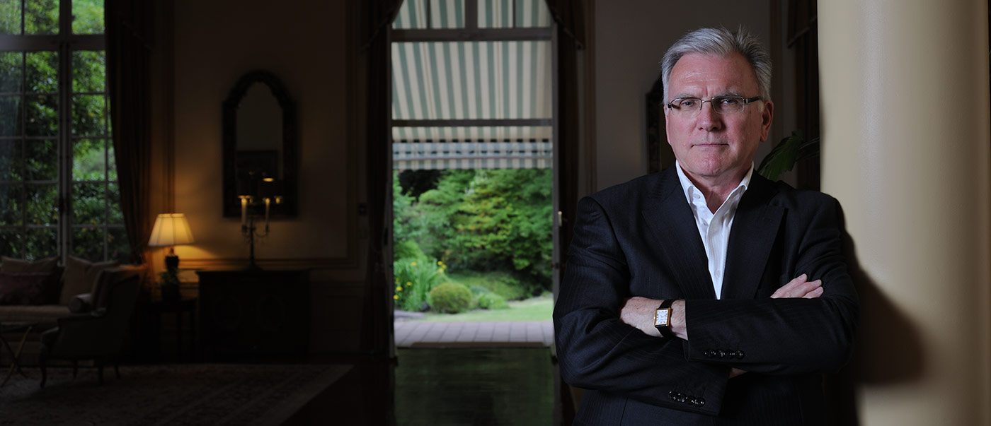 Photographing the outgoing Canadian ambassador to Japan | Japanorama